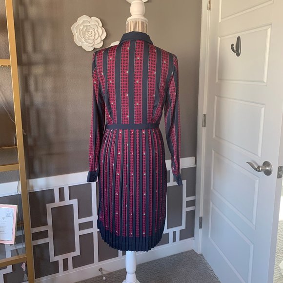 Modcloth | Dresses | Modcloth Long Sleeve Shirt Dress | Poshmark